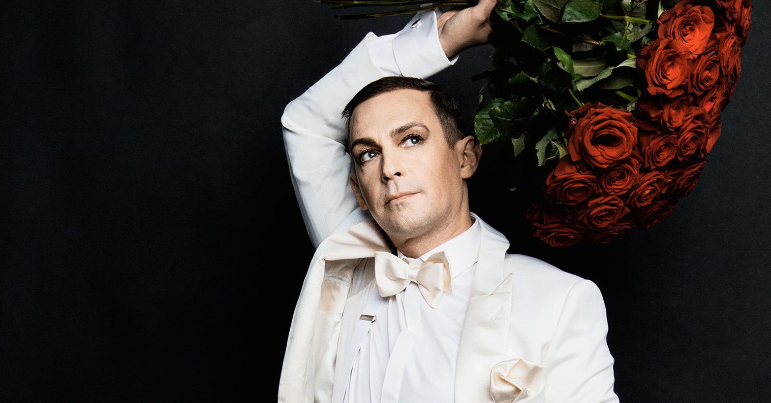 TIM FISCHER: DER MAGIER DES CHANSONS | DISPLAY-Magazin