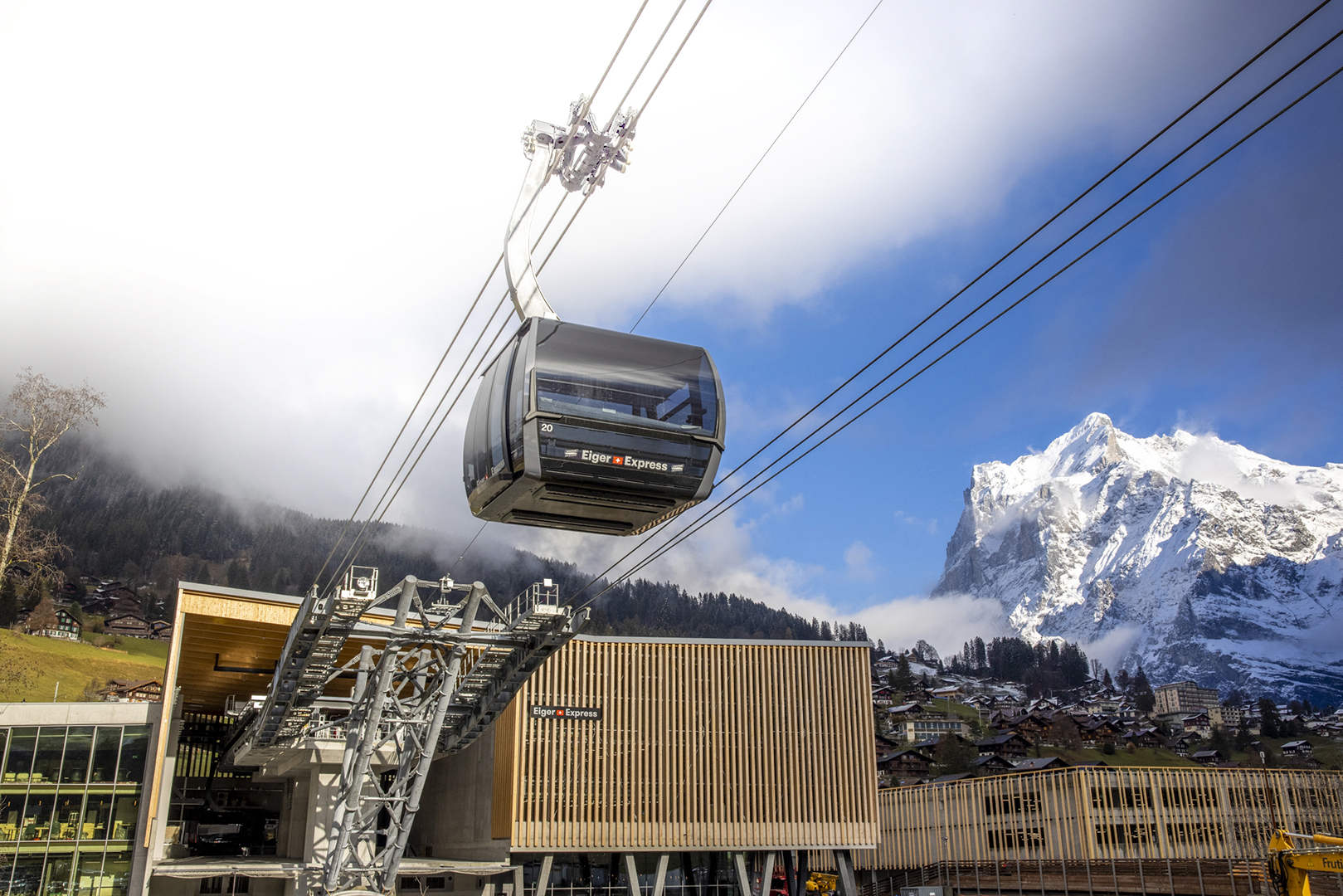 Jetzt erleben: die Jungfrau Region | DISPLAY-Magazin