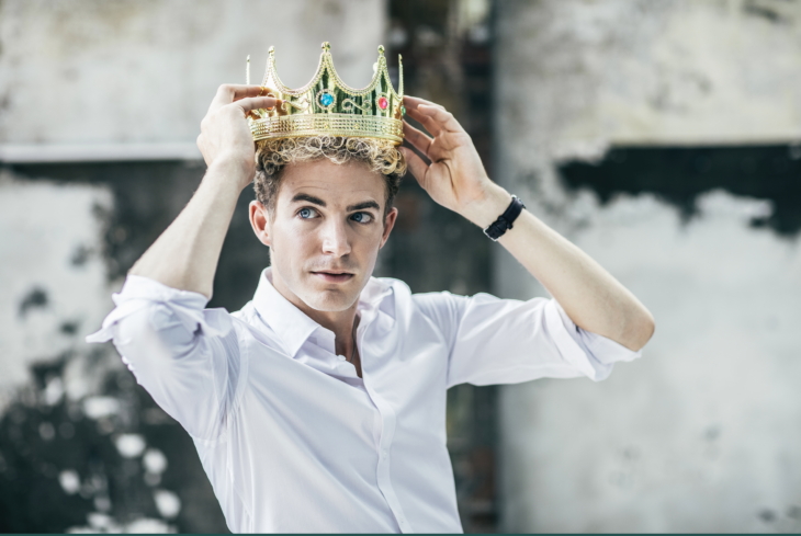 «Kein Outing!» Showcase mit Michael Elsener - DISPLAY-Magazin