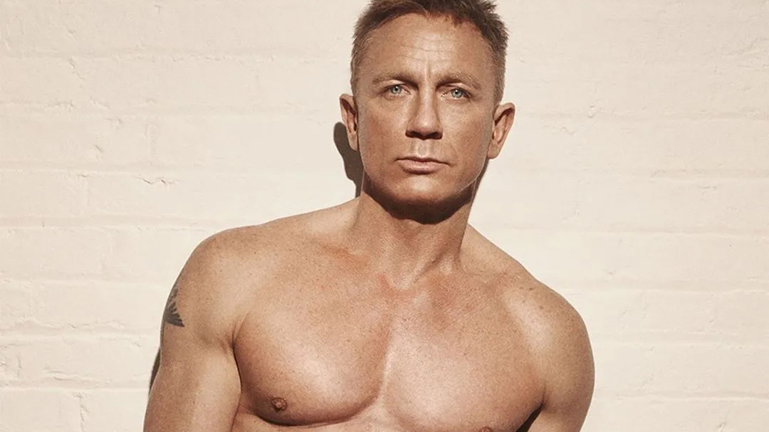 Daniel Craig goes Queer | DISPLAY-Magazin