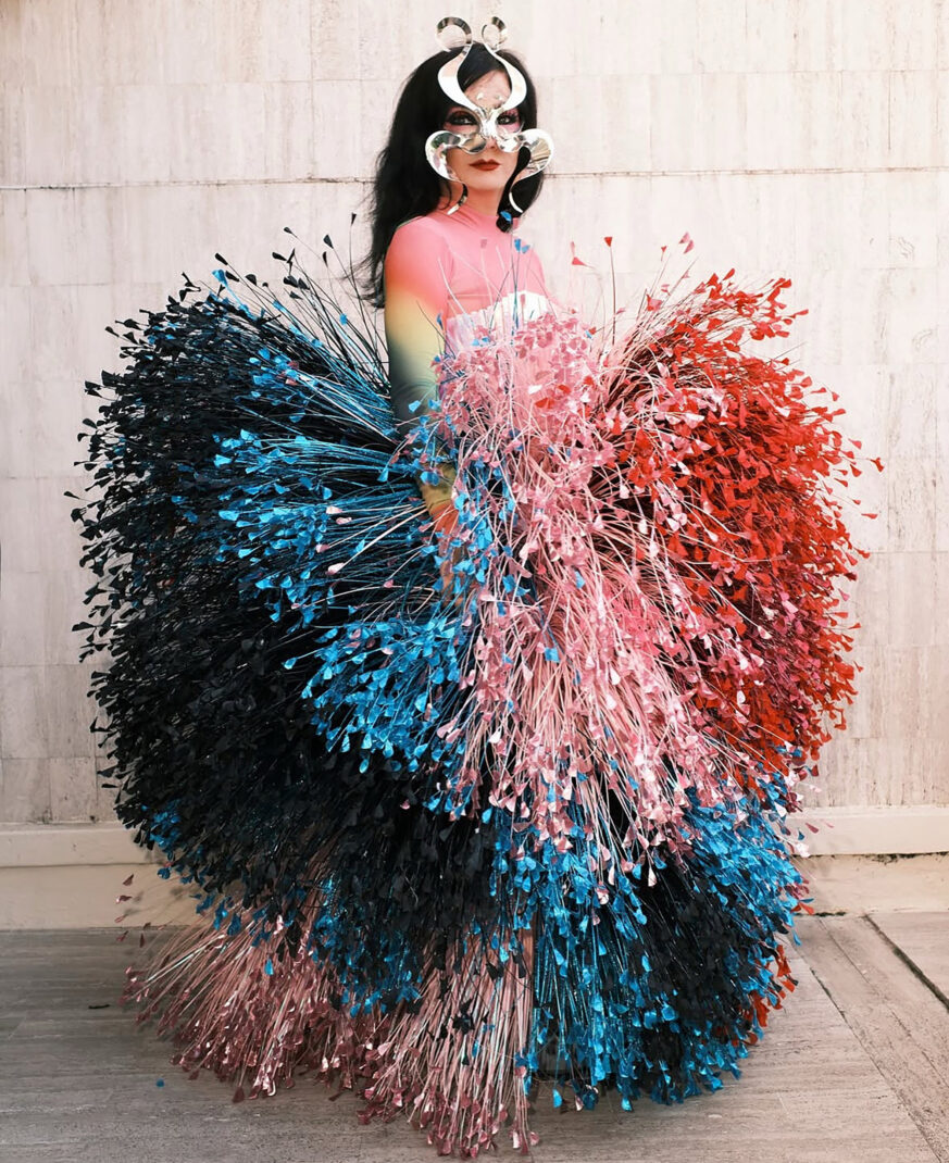 Stoff zum Staunen | DISPLAY-Magazin